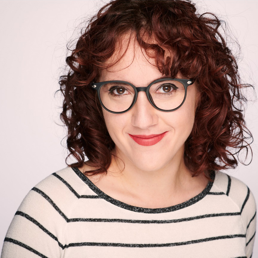 Emily H. Gilson – Jabberwocky Audio Theater