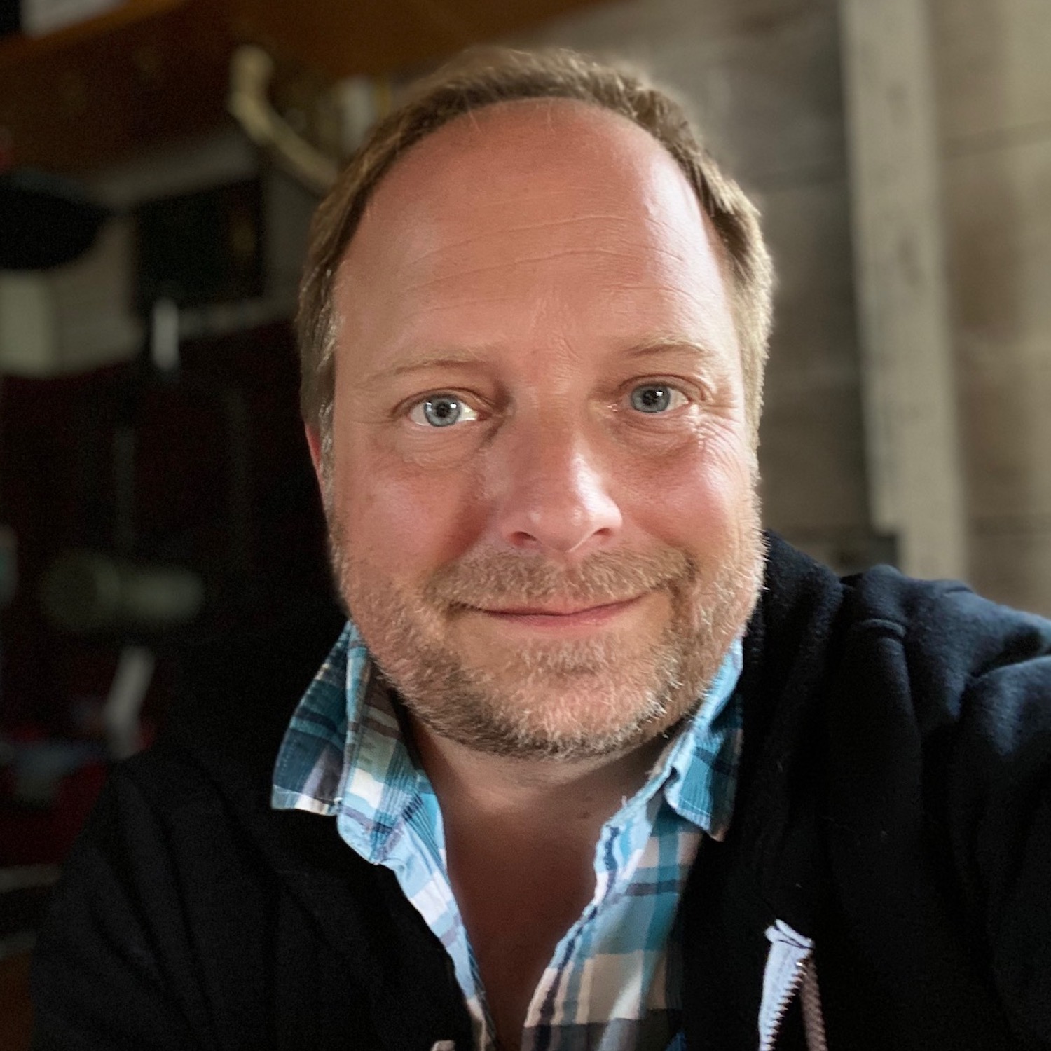 Quorum Profile: Tom Kramer – Jabberwocky Audio Theater