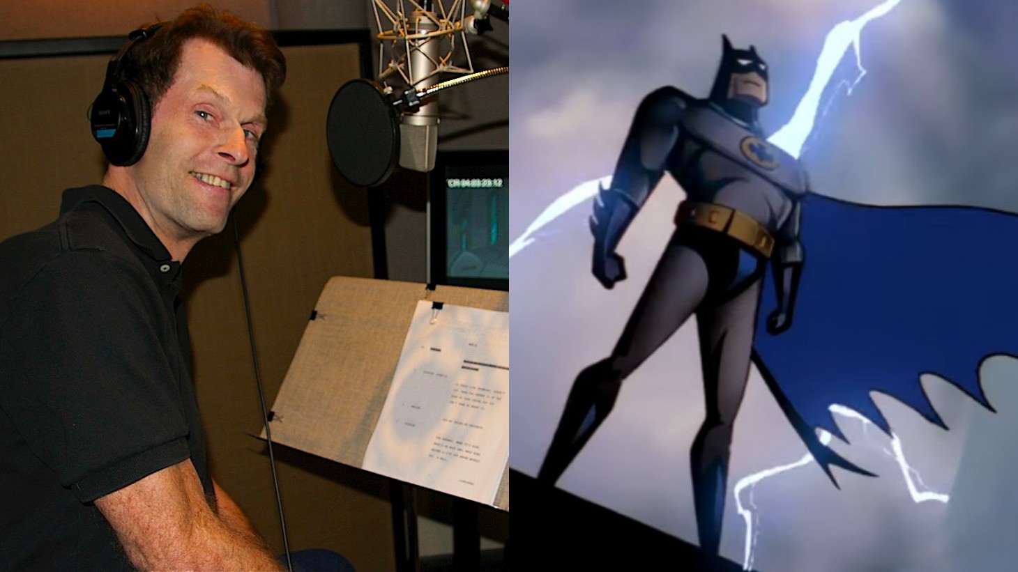 Dim the Lights for The Dark Knight – Jabberwocky Audio Theater